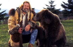 Famous Bears in Fact & Fiction – Gentle Ben to Grizzly Adams Bozo the ...