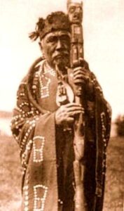 NATIVE AMERICAN TRADITIONS: What is a Talking Stick - Speakers Staff ...
